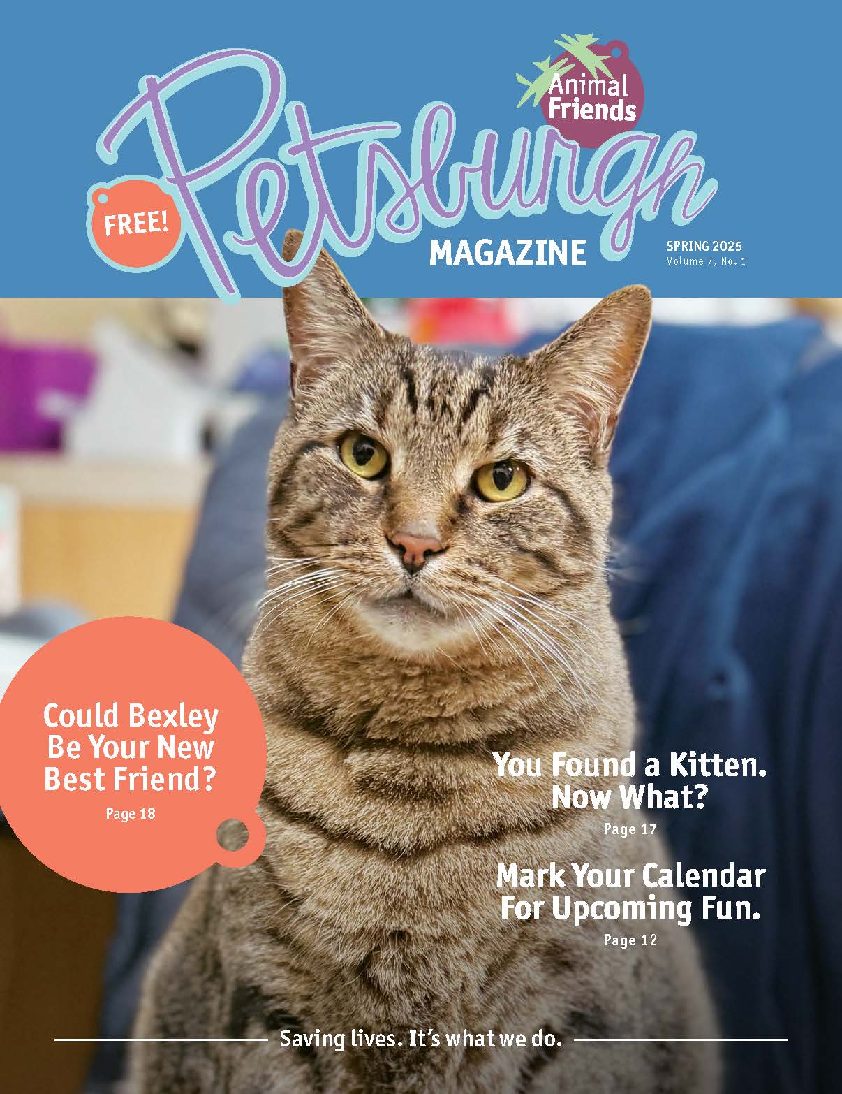 Animal Friends - Petsburgh Magazine