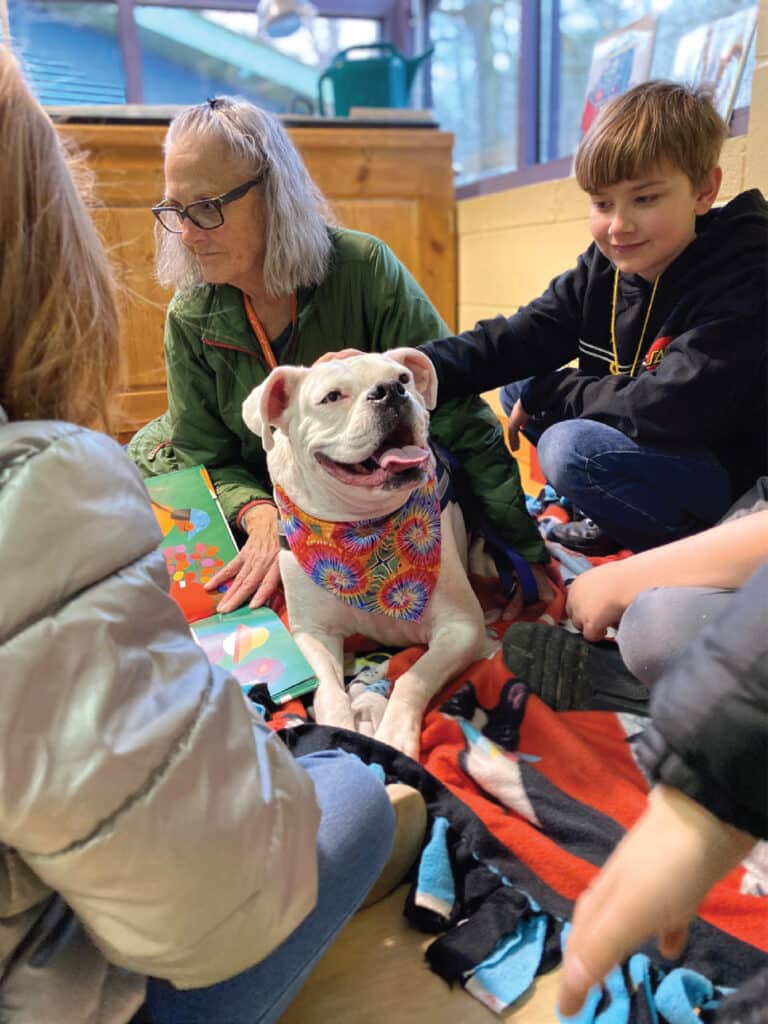 Animal Friends - Animal Assisted Therapy, Therapets