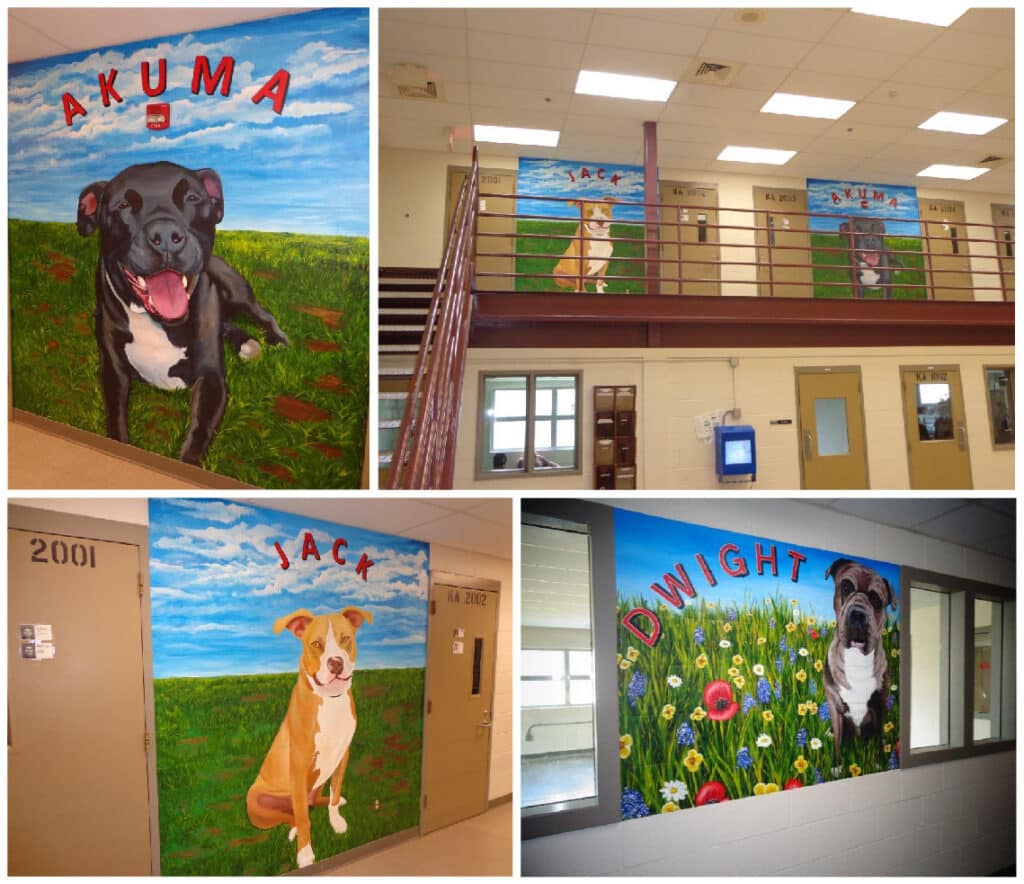 Animal Friends - Prison Pups